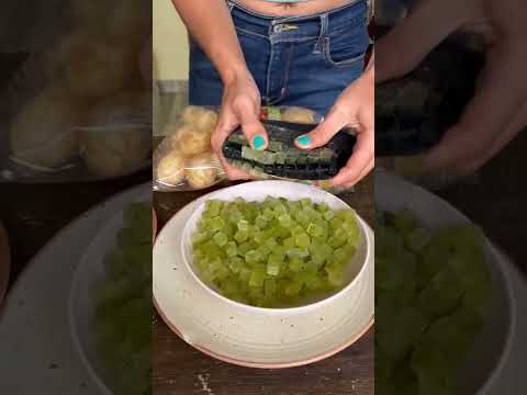 Pani puri chuski π±π± | Sabse unique Golgappa π±π±