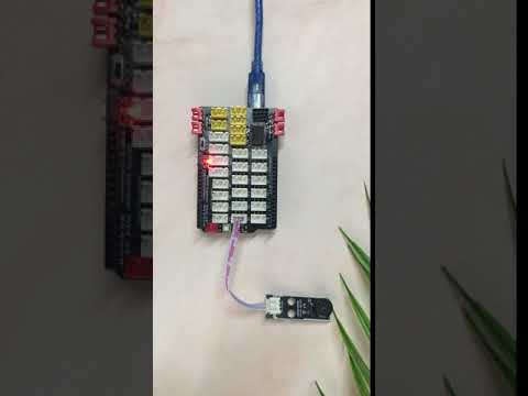 OSOYOO Graphical Programming Kit Lesson8 Passive Buzzer Module