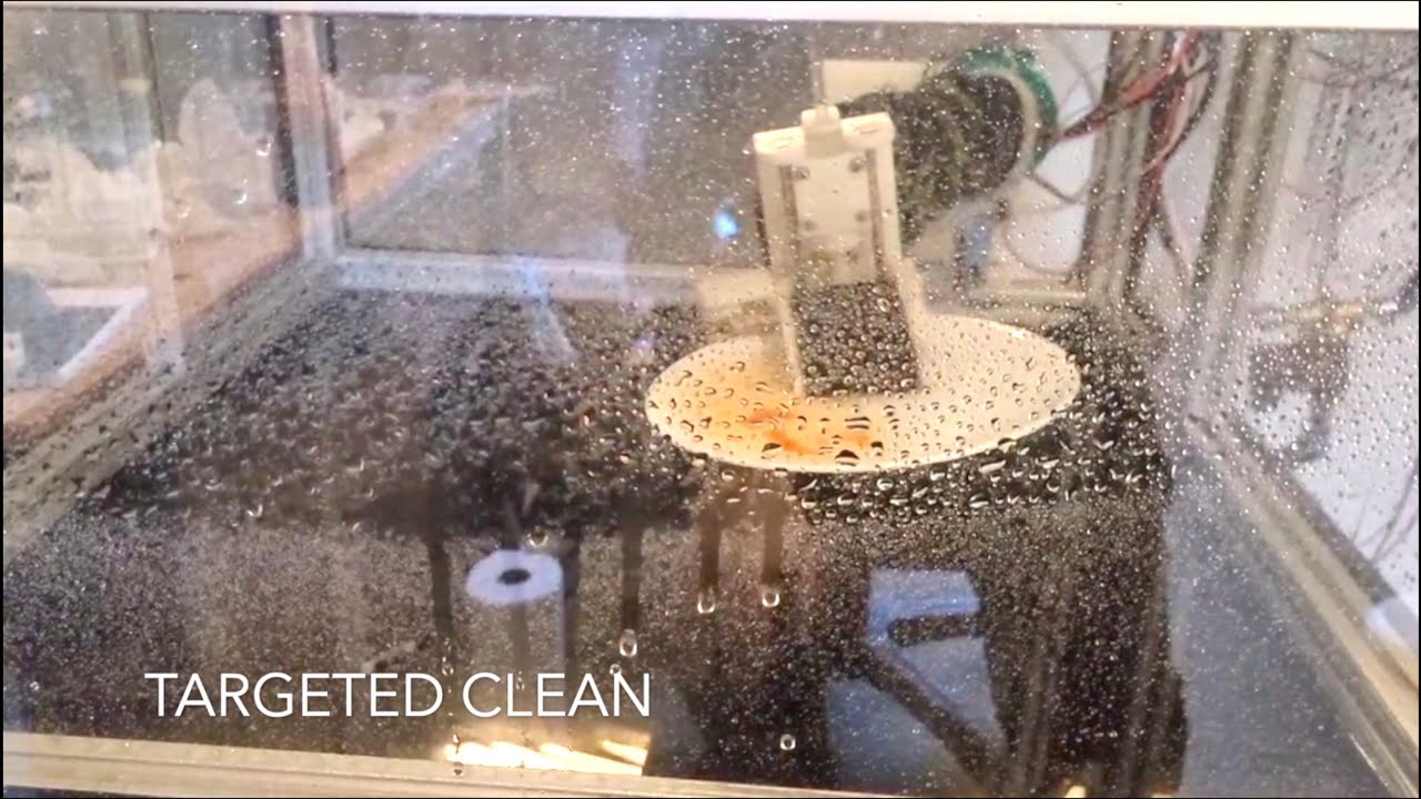 Dishcare learns rolling grasp & autonomous moves!