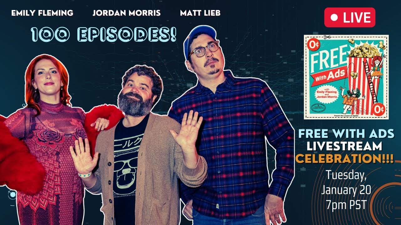 Free With Ads Livestream