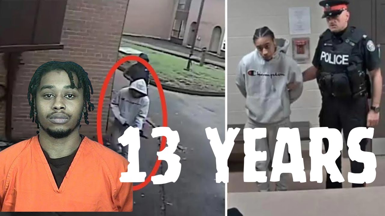 Toronto rapper Yung Lava sentenced to 13 years in prison for ...