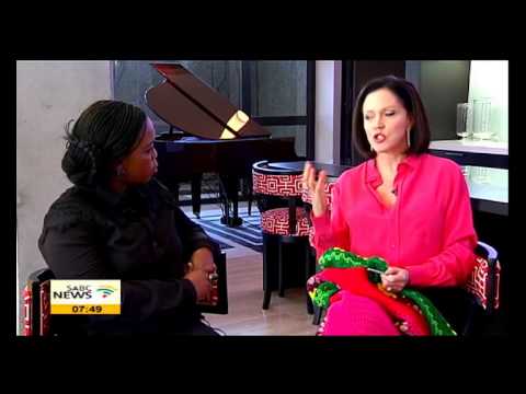 67 blankets for Mandela Day