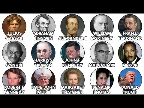 Every Assassination Attempt Explained in 23 Minutes