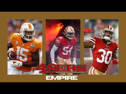 49ers|53-Man Roster| Jeff Wilson| Azeez Al-Shaair| Kyle's 16 Player Practice Squad