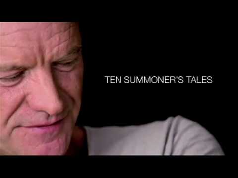 Sting's Inspiration: 'Ten Summoner's Tales'