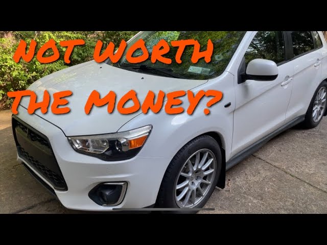 10+ Mitsubishi Outlander Sport BC Racing Coilovers - BR Type ...