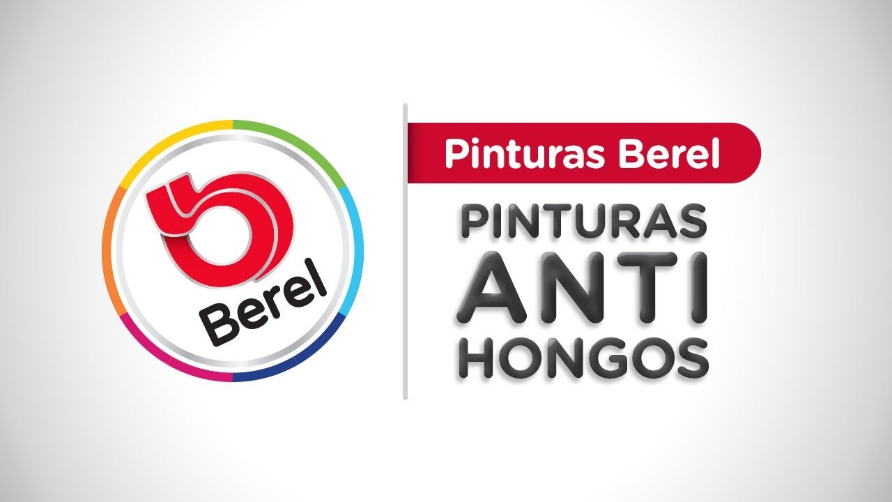 Pinturas Berel Antihongos