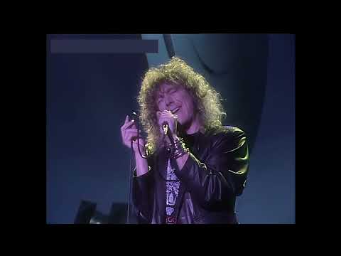 Robert Plant - Ship of Fools (UK 1988)