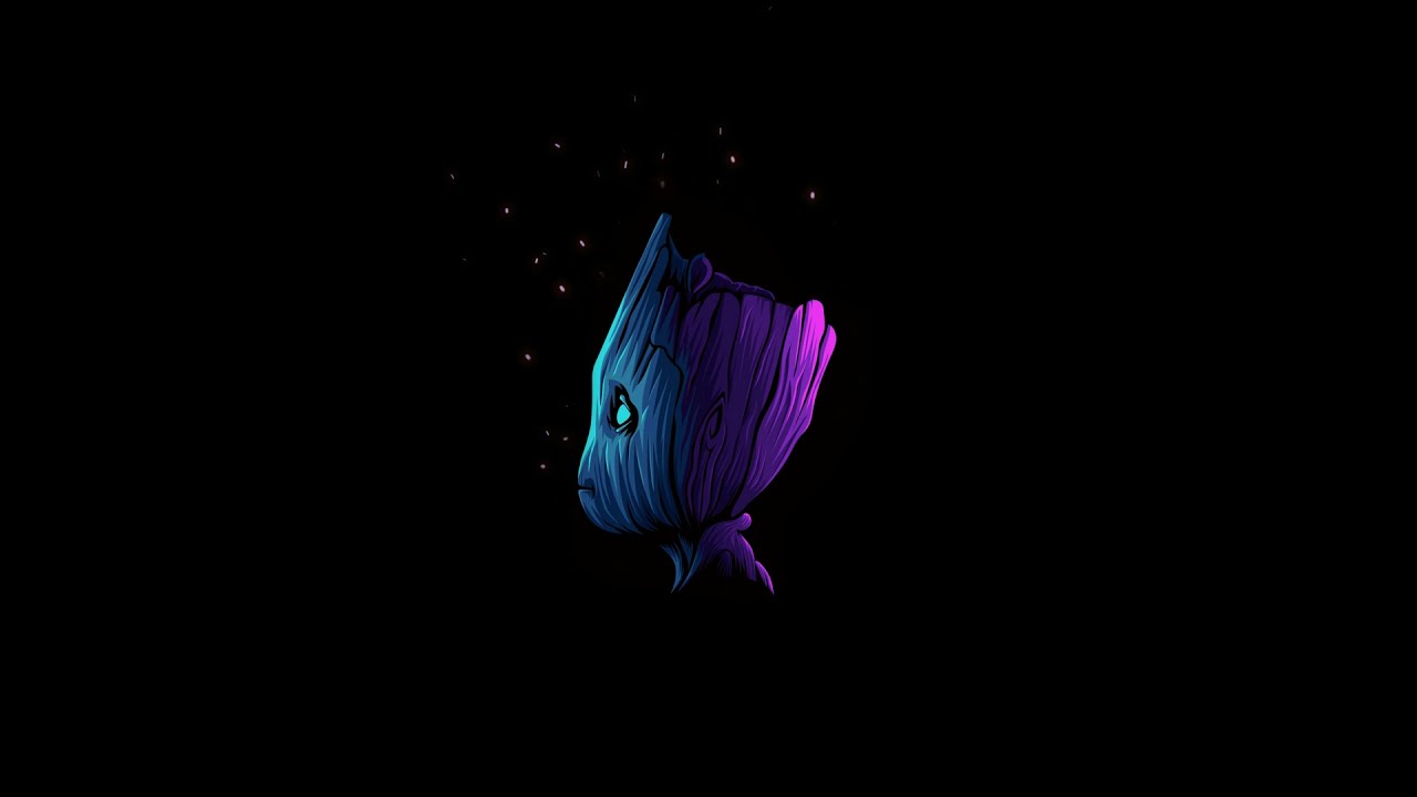 Groot Live Wallpaper (FHD - Free Download)
