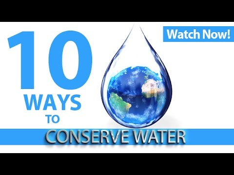QNET STORY | QNET: 10 Ways to Conserve Water this World Water Day [2015]