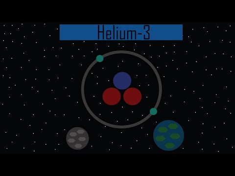 Could Helium-3 Power Our Future ? (Part 1)