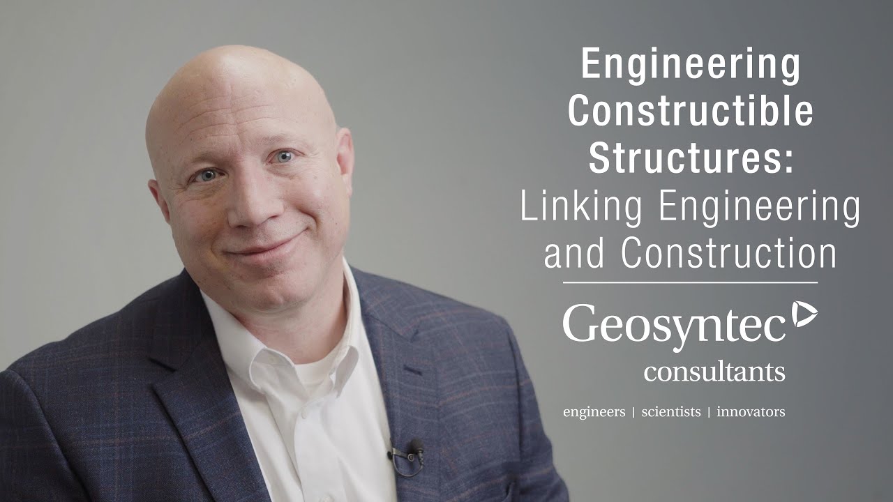 Engineering Constructible Structures: Linking Engineering and Construction | Matt Chartier