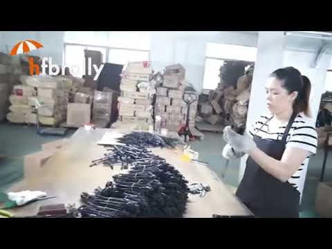 Hfbrolly! China umbrella factory.