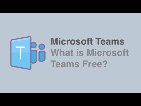 What is Microsoft Teams Free?