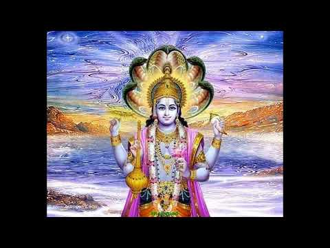 Narayaneeyam Dasakam 79 - Sanskrit Chanting - with Lyrics and Meaning in English.