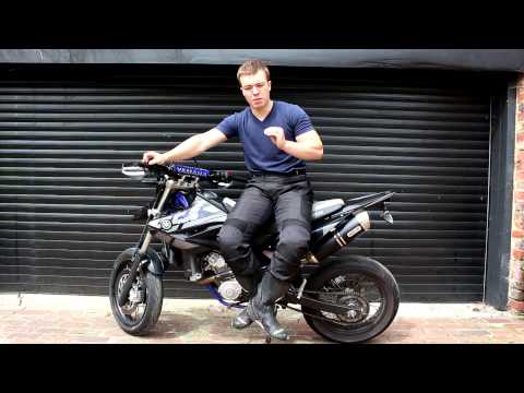 UK Motorcycle Laws Explained 2015 - A1, A2 and A