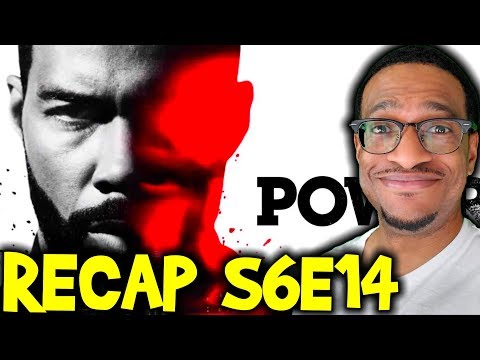 Power Season 6 episode 14 Recap Review - THE TATE BROTHERS!!! | STARZ
