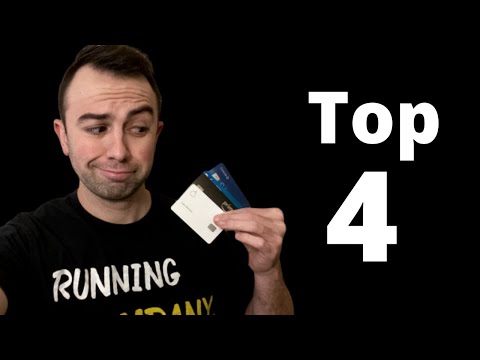 4 BEST CASH BACK CREDIT CARDS OF 2021: Reward Credit Cards Explained