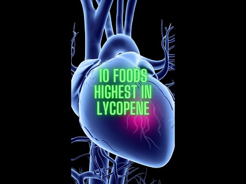Top 10 Foods Highest in Lycopene