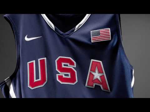 Nike Basketball - World Hyper Elite Uniform