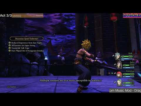 Dragon Quest XI S: Custom Music Mod