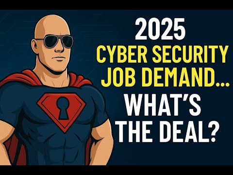 Cyber Security Job Growth - Whats the real story?