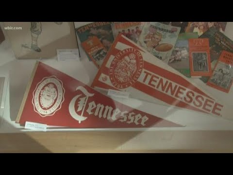 225 years of history on display at University of Tennessee Library