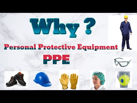 Why PPE | What is PPE | Industrial safety in 2020