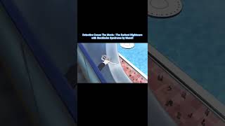 Detective Conan The Movie : The Darkest Nightmare with Stockholm Syndrome by Muse!!