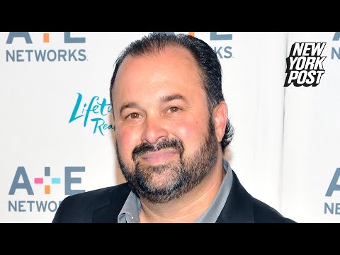 ‘American Pickers’ star Frank Fritz dead at 60