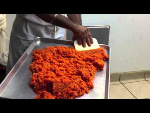 How to Make Indian Sweets - Carrot Halwa