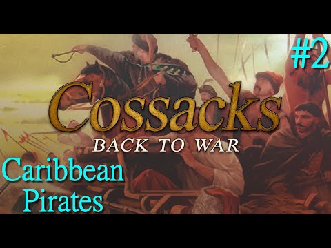 Steam Community :: Video :: Cossacks - Caribbean Pirates, part 2 ...