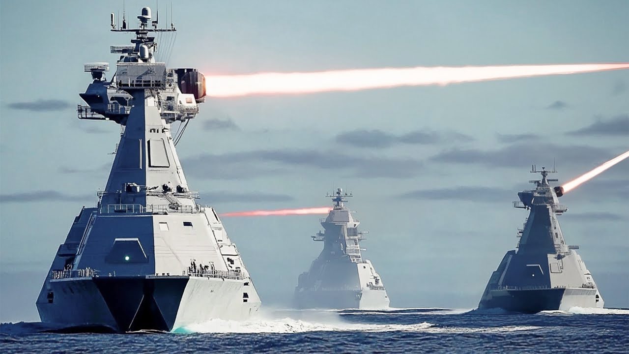 15 MOST ADVANCED Laser Weapons