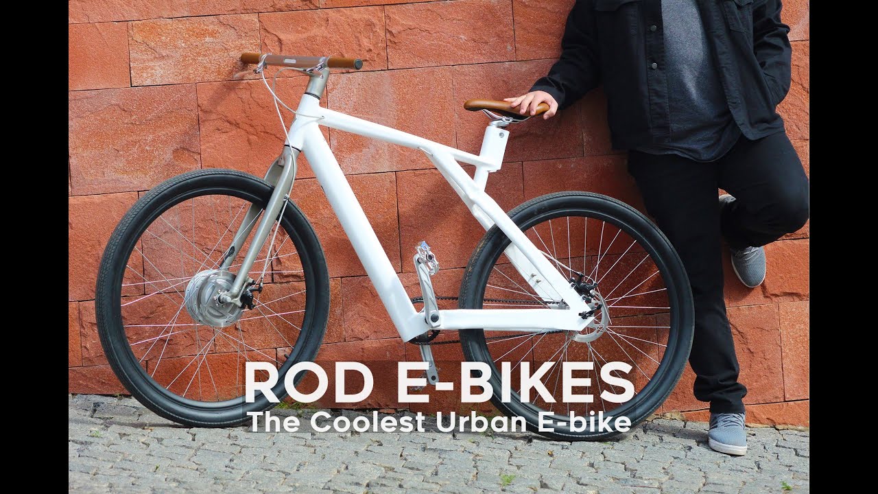 This Might Be the Most Customizable E-bike, Offers Unlimited Colors, Is ...
