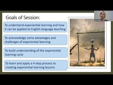 AE Live 8.3 - Bringing Grammar to Life with Experiential Learning