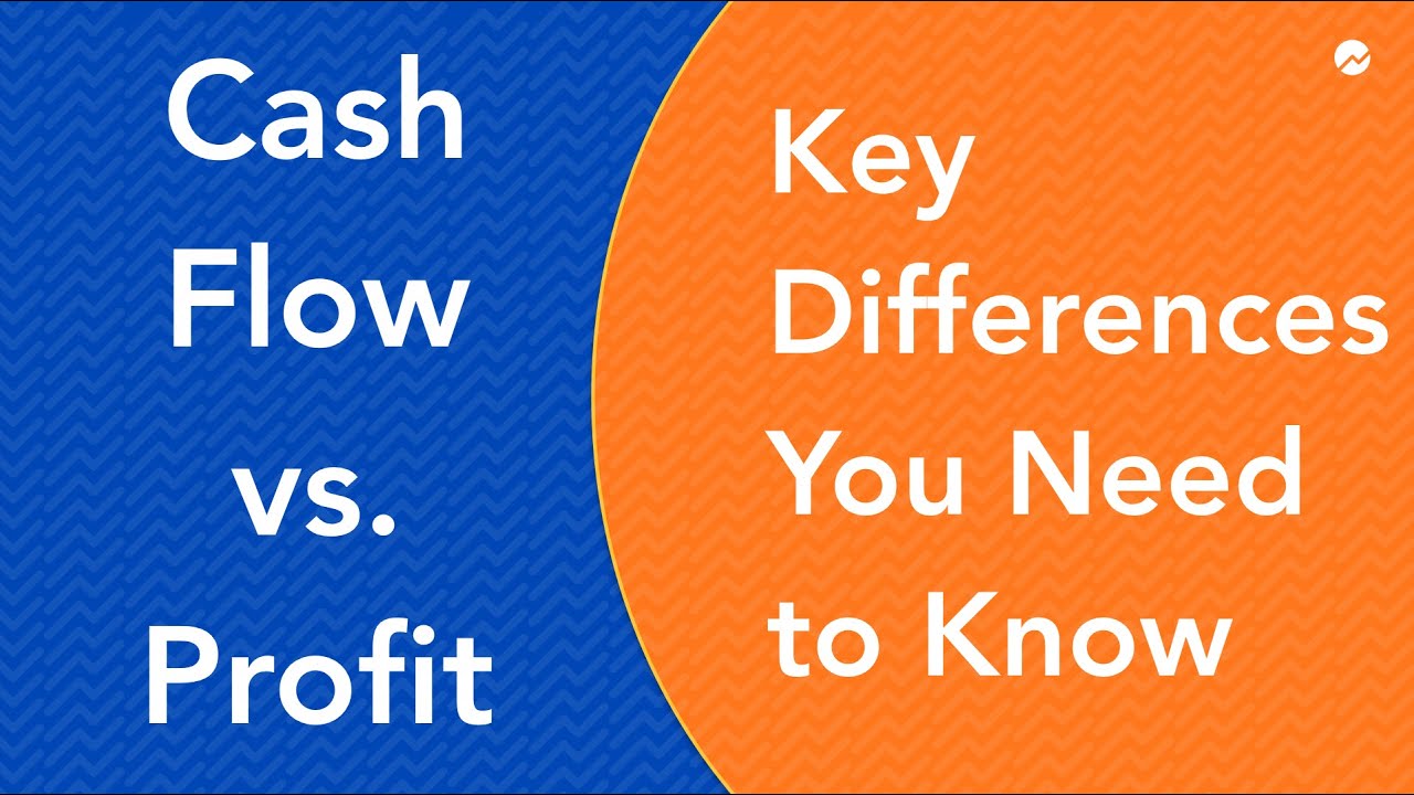 Cash Flow vs. Profit: The Key Differences You Need to Know