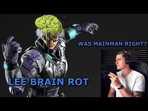 Steam Community :: Video :: Is MainManSWE right about Lee Brain Rot ...