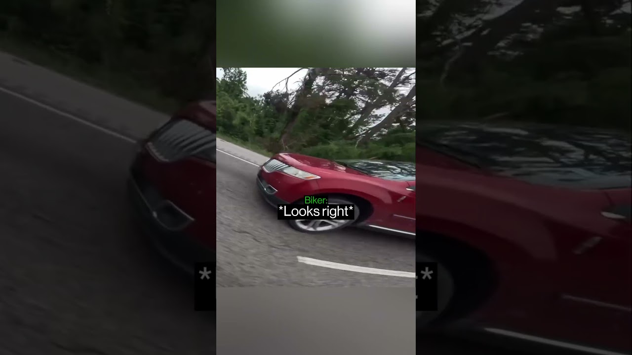 When Road Rage Causes Instant Karma…