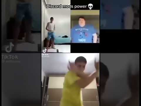 The discord mods power #discord #funny #meme