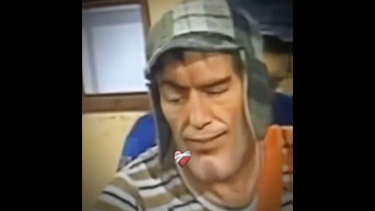 El Chavo Mewing