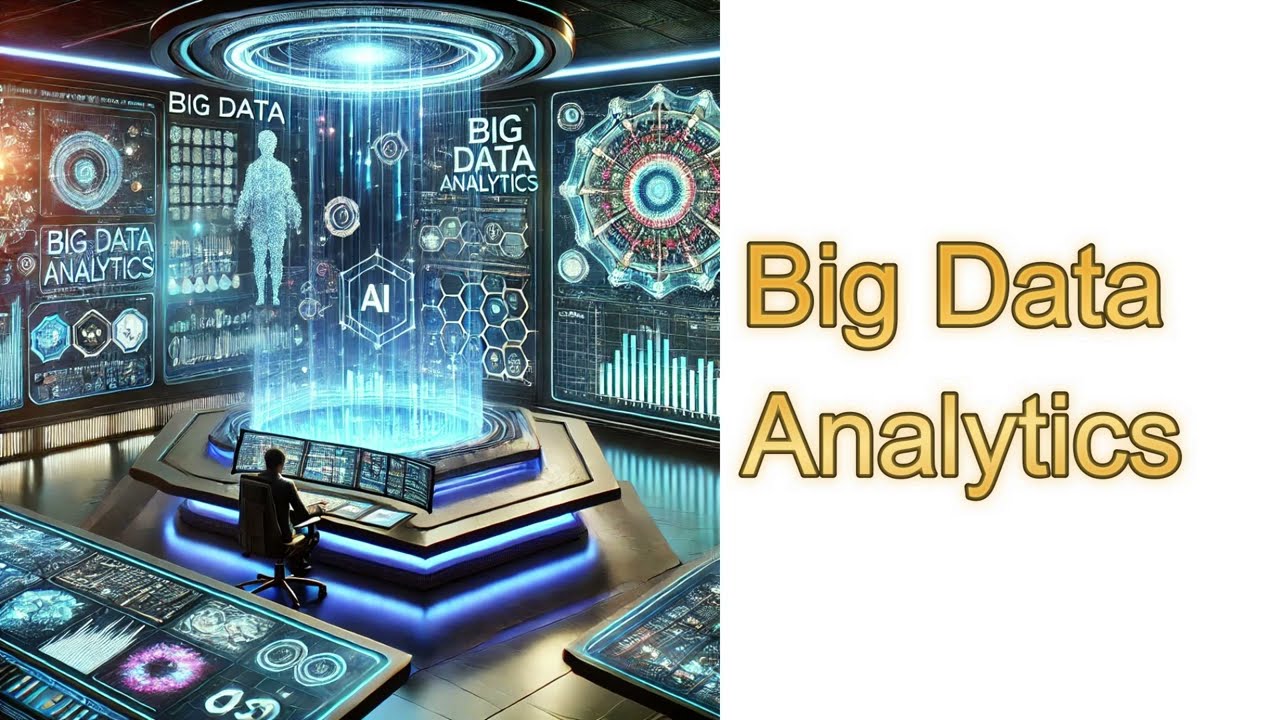 📊 Big Data Analytics: Unlocking Insights from Massive Data 🚀
