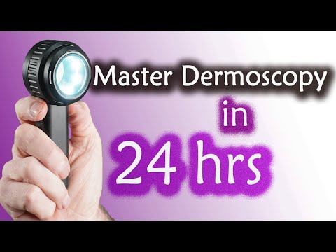 Mastering Primary Care Dermoscopy in only 24 hrs