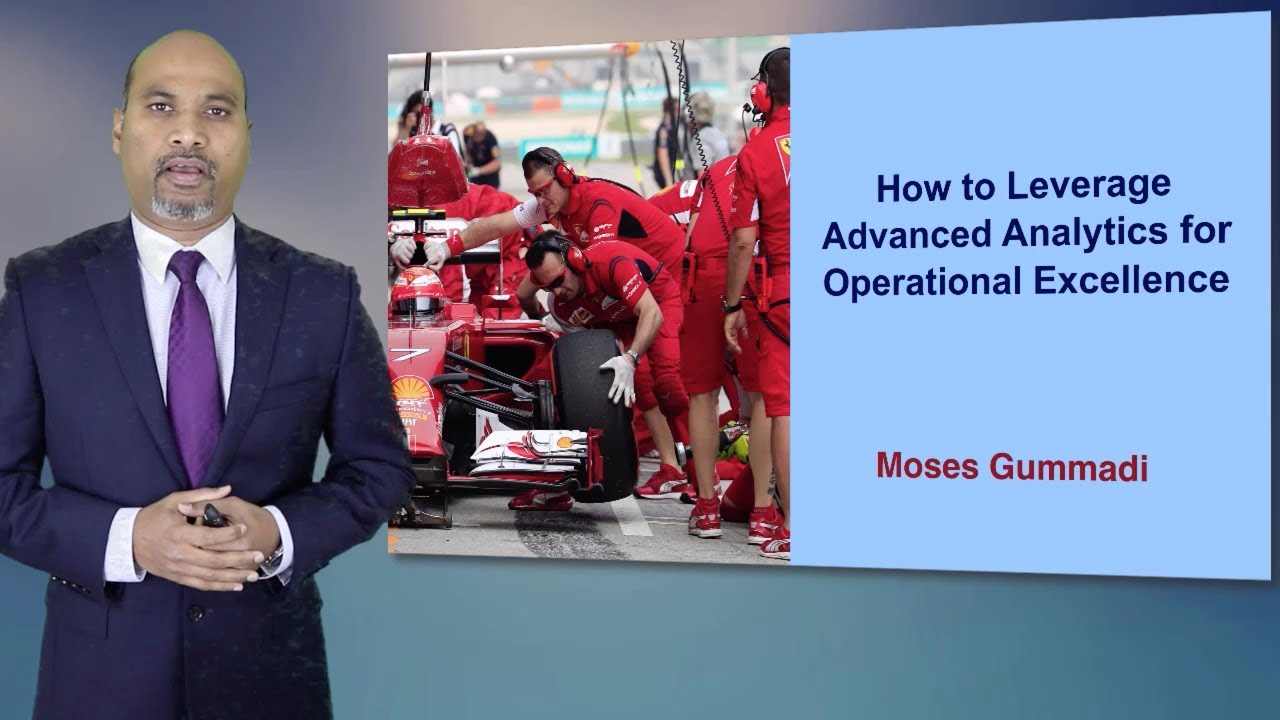 Advanced Analytics for Operational Excellence