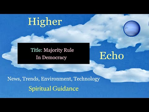 Majority Rule In Democracy