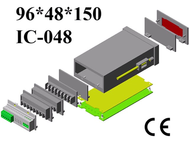 DIN Panel Cases - Din Standard Plastic Cases Manufacturer from Mumbai