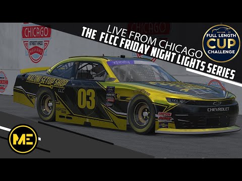 The FLCC Friday Night Lights Series - Chicago Street. Maconi Entertainment Broadcast
