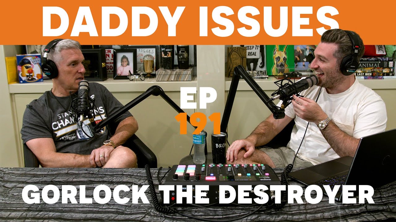 Ep 191 - Gorlock The Destroyer
