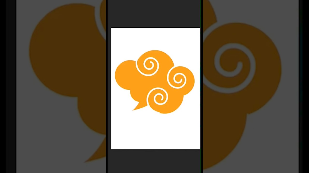 Adobe Illustrator Tips 2025 - How to draw Cloud Pattern in Japanese Style like a PRO