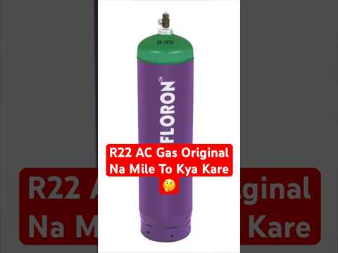 Alternative Gases For R22 #refrigerant