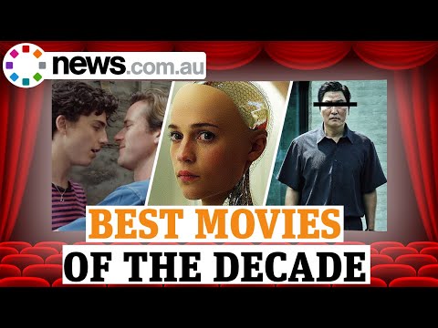 Top 6 movies of the decade